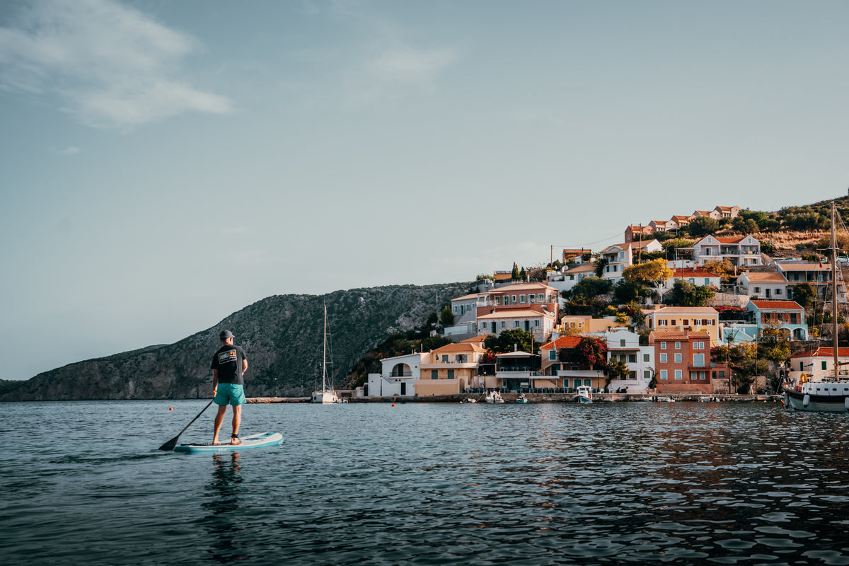 The Complete Start Up Guide to Stand Up Paddle Boarding (SUP) 101 - Fa ...